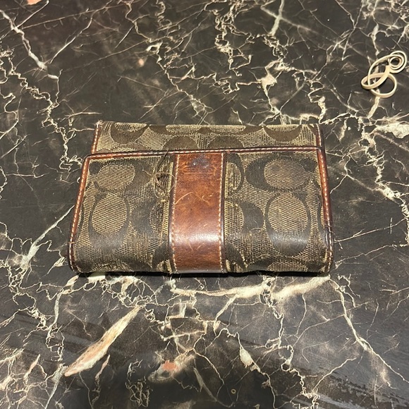 Coach | Bags | Vintage Coach Wallet | Poshmark